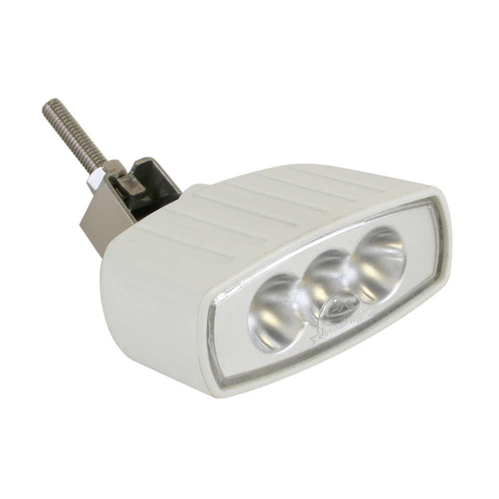 Scandvik Compact Bracket Mount LED Spreader Light White 41445P – Delta ...
