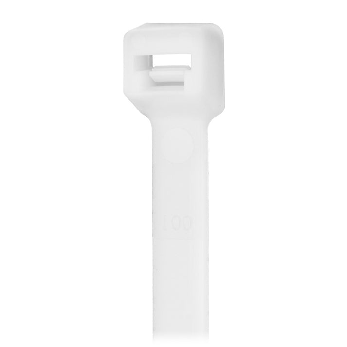 Pacer 14 Cable Tie Natural Color 50lb Tensile Strength 4 Bundle ...