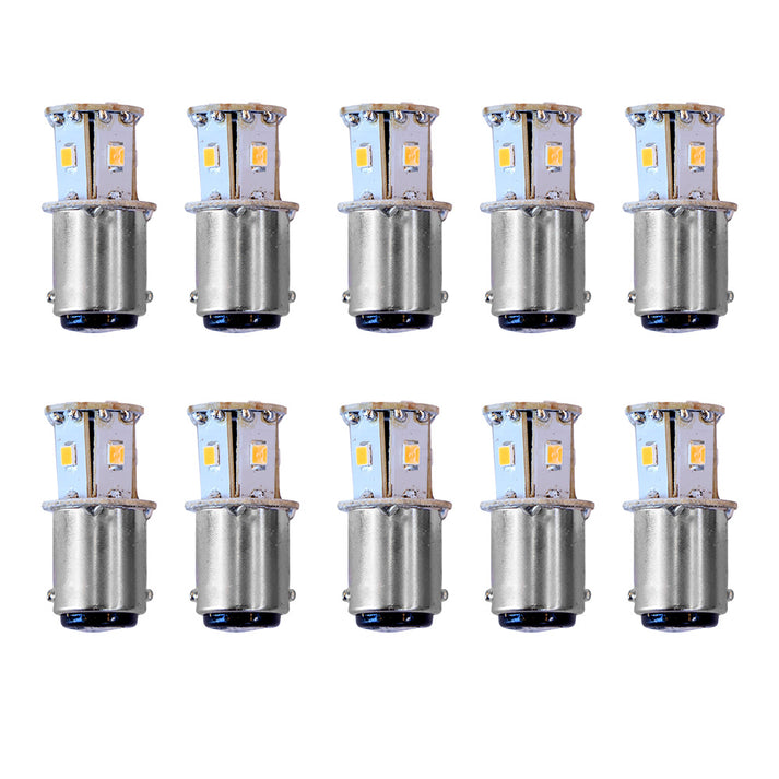 Scandvik 41172 Bulb Warm White 10Pack 41172 – Delta Electronics Co. of ...