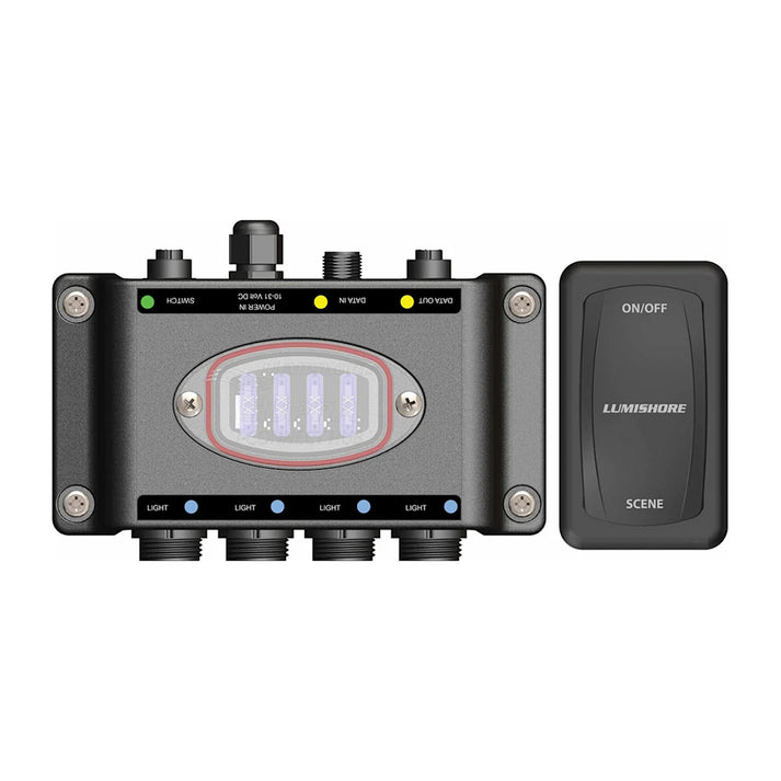 Lumishore SUPRA THSTIX iConnect InstallationUpgrade Kit 0100435800 ...