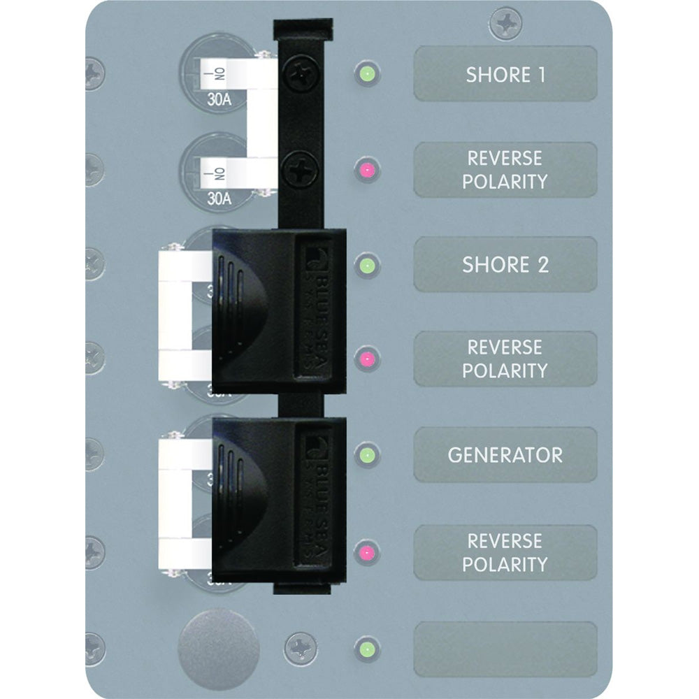 Blue Sea 4126 AC ASeries Circuit Breaker Lockout Slide 4126 – Delta ...