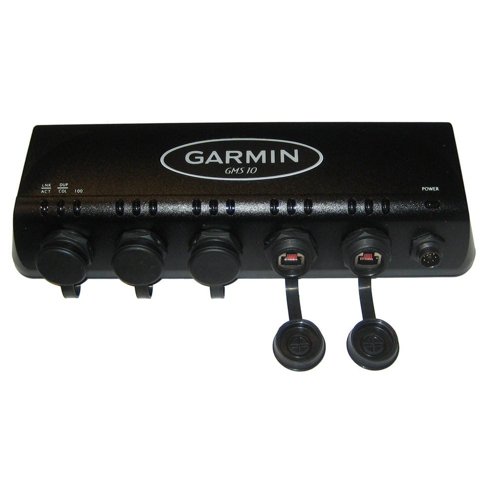 Garmin GMS 10 Network Port Expander 0100035100 – Delta Electronics Co ...