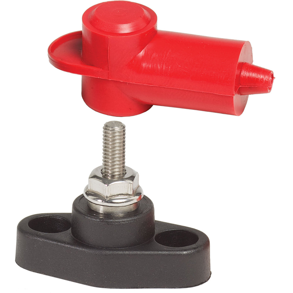 Blue Sea 2010 PowerPost High Amperage Cable Connector 10 Stud 2010 ...