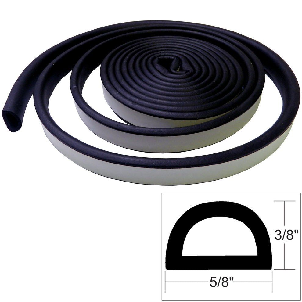 TACO Weather Seal 10L x 38H x W Black V300109B101 – Delta Electronics ...