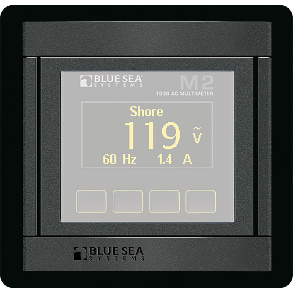 Blue Sea 1525 360 Panel M2 Monitor Panel Blank 1525 – Delta Electronics ...