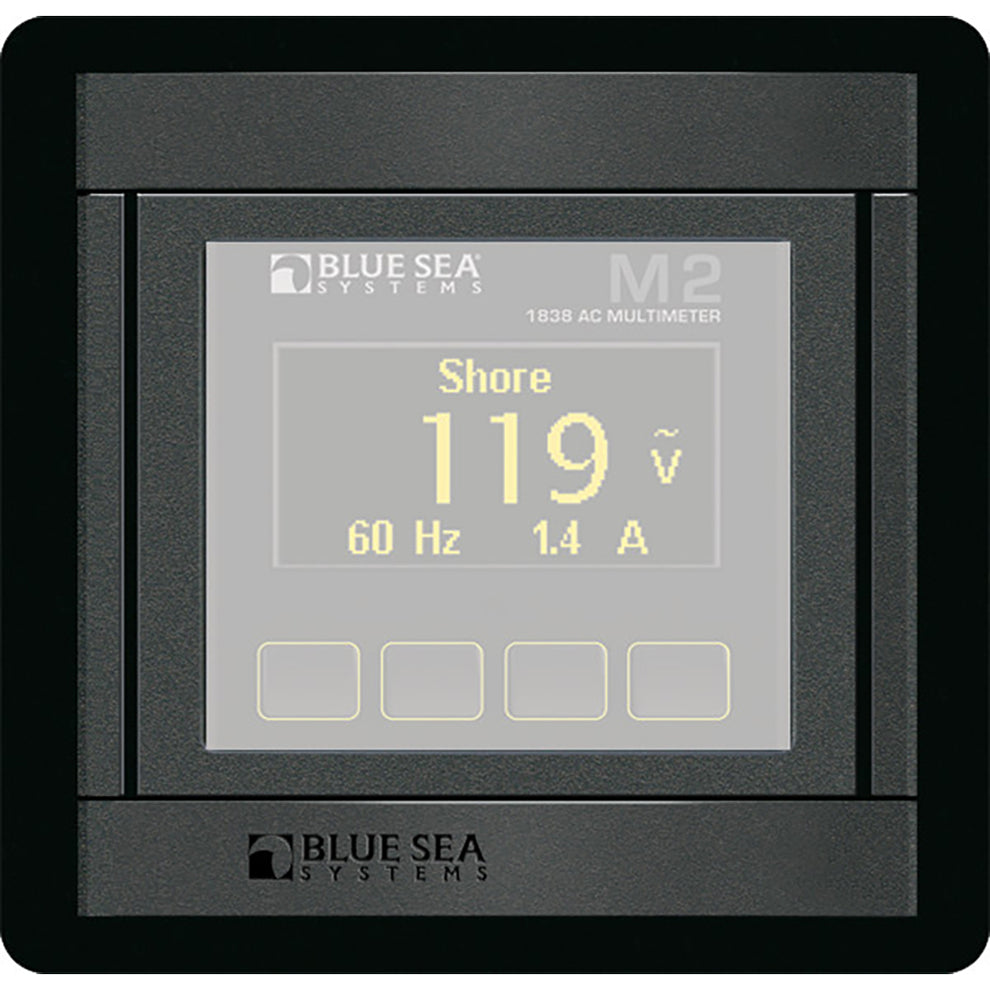 Blue Sea 1525 360 Panel M2 Monitor Panel Blank 1525 – Delta Electronics ...