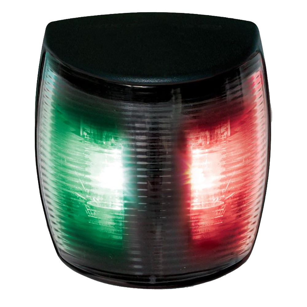 Hella Marine BSH NaviLED PRO BiColor Navigation Lamp 2nm Black Housing ...
