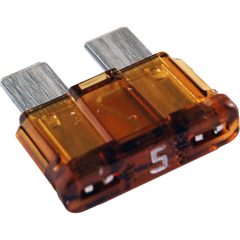 Blue Sea ATOATC Fuse Pack 5 Amp 25Pack 5239100 – Delta Electronics Co ...