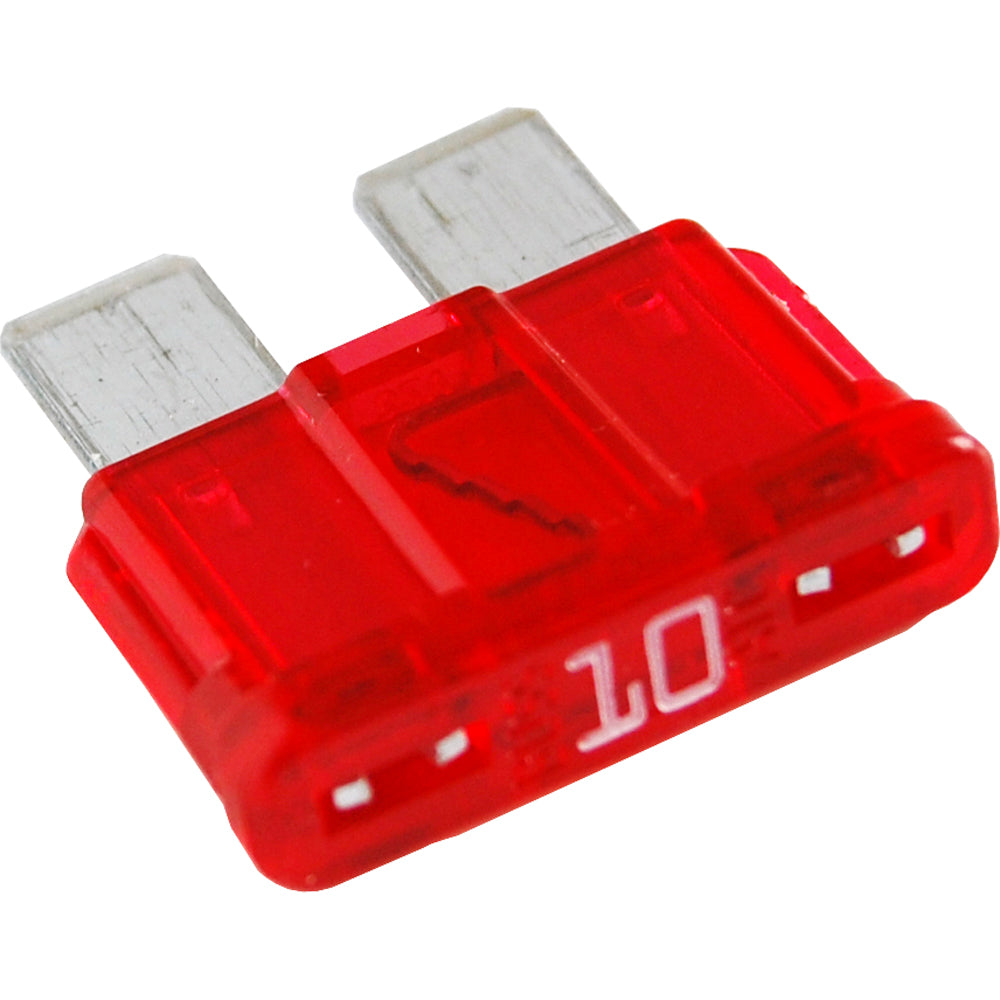 Blue Sea ATOATC Fuse Pack 10 Amp 25Pack 5241100 – Delta Electronics Co ...