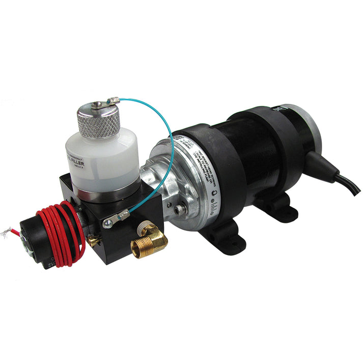 Octopus Reversing Pump 1200CCmin 12V Up to 22ci Cylinder OCTAF1212BP12 ...
