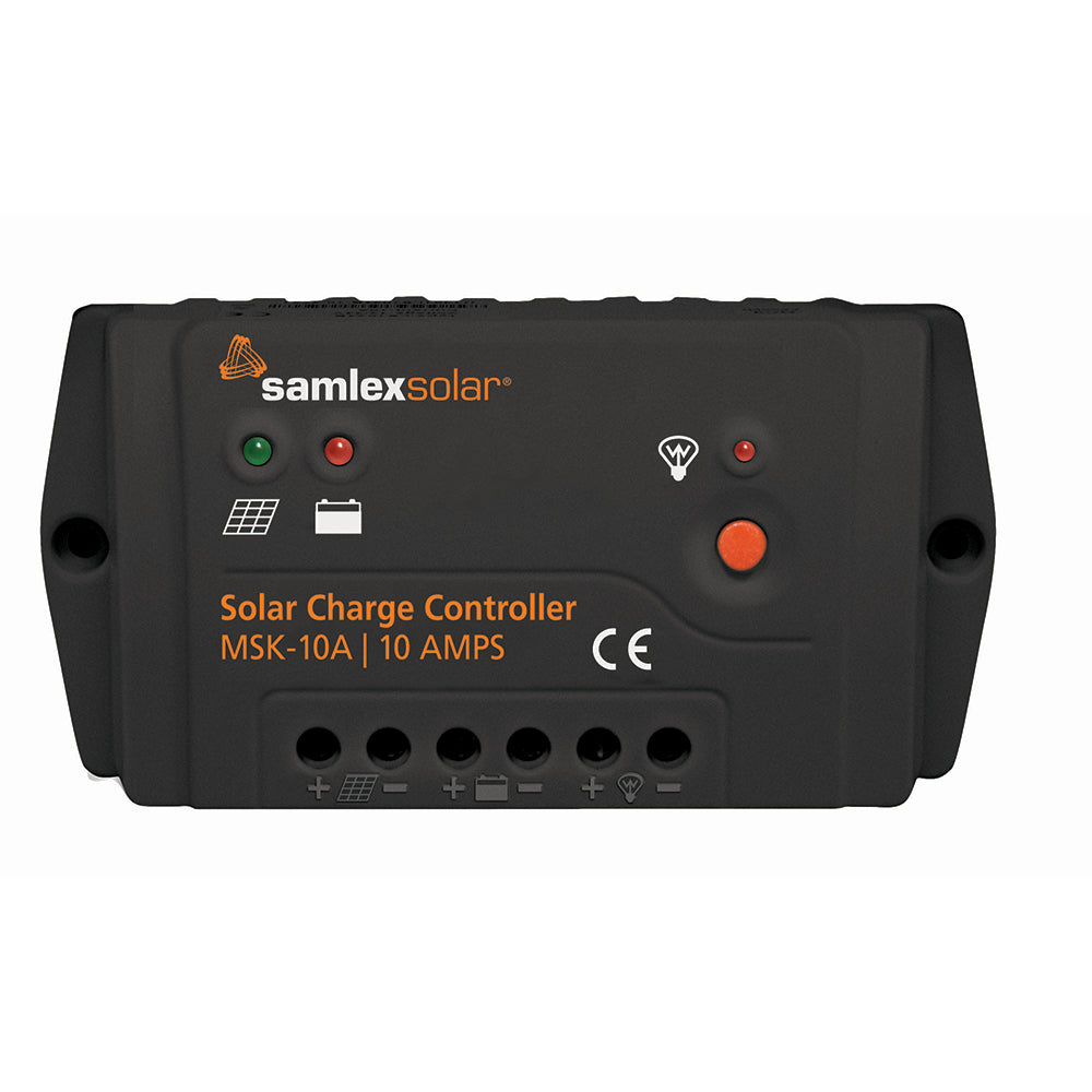 Samlex 10A Solar Charge Contoller 1224V MSK10A – Delta Electronics Co ...