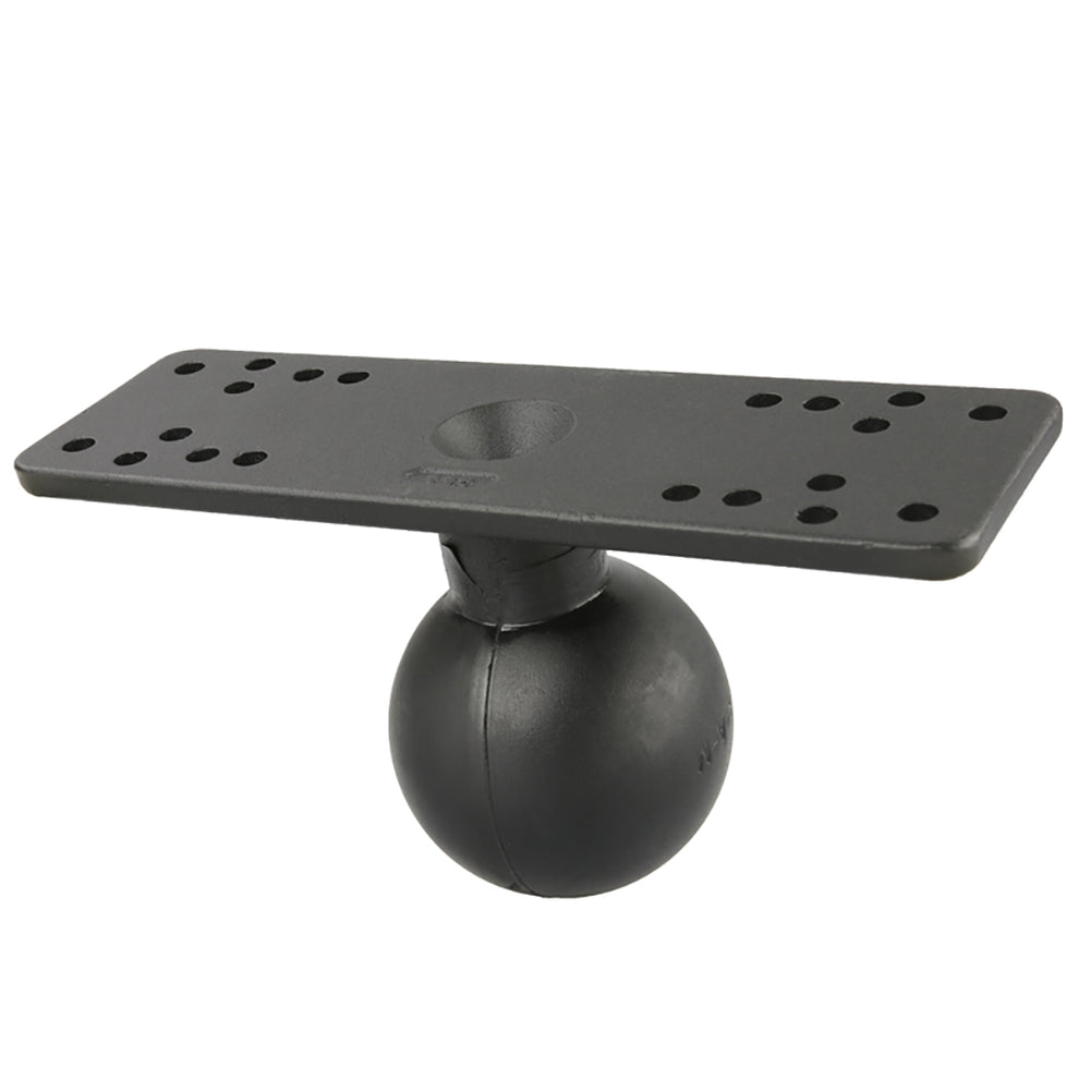 RAM Mount RAM Marine Electronics Ball Adapter RAMD115BU – Delta ...
