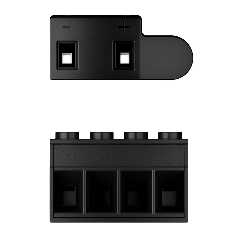 Fusion Apollo Multichannel Amplifier Speaker Connector wHigh Power Mode ...