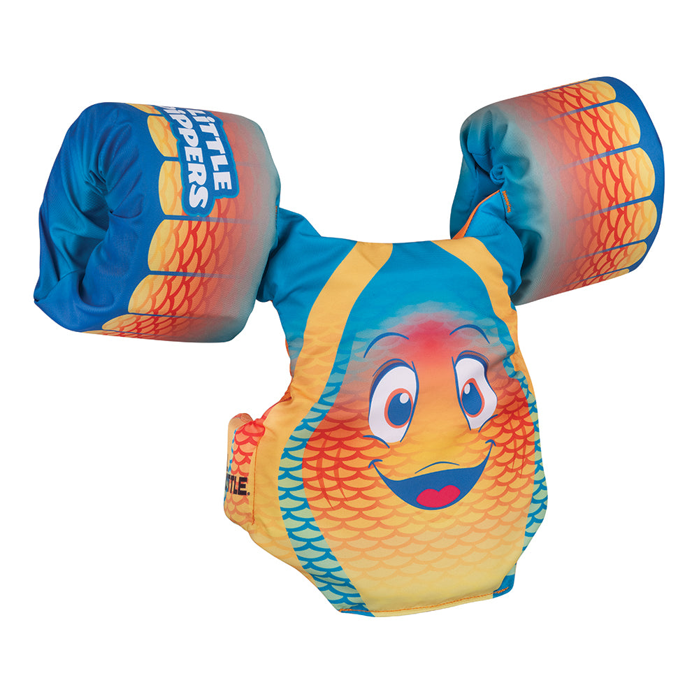 Full Throttle Little Dippers Life Jacket Fish 10440020000122 – Delta ...