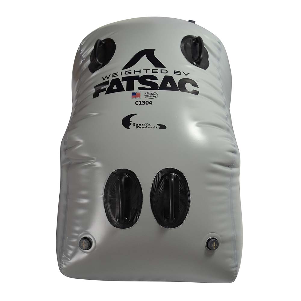 FATSAC Yamaha Jet Boat Custom 25 850lb Ballast Bag Grey C1304 – Delta ...