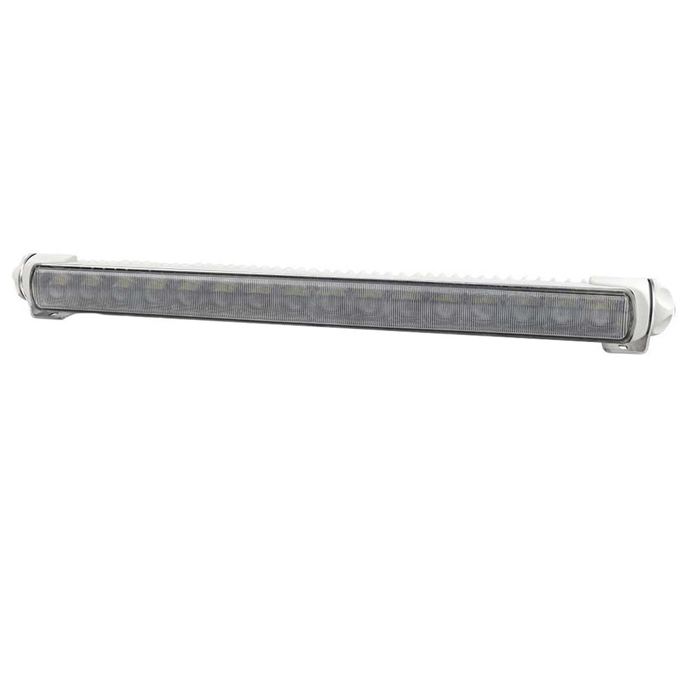 Hella Marine Sea Hawk470 LED Floodlight Spread Lens White Housing ...