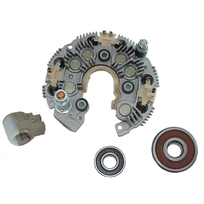 Balmar Offshore Repair Kit AT Series 200AMP 12V Includes Bearings ...