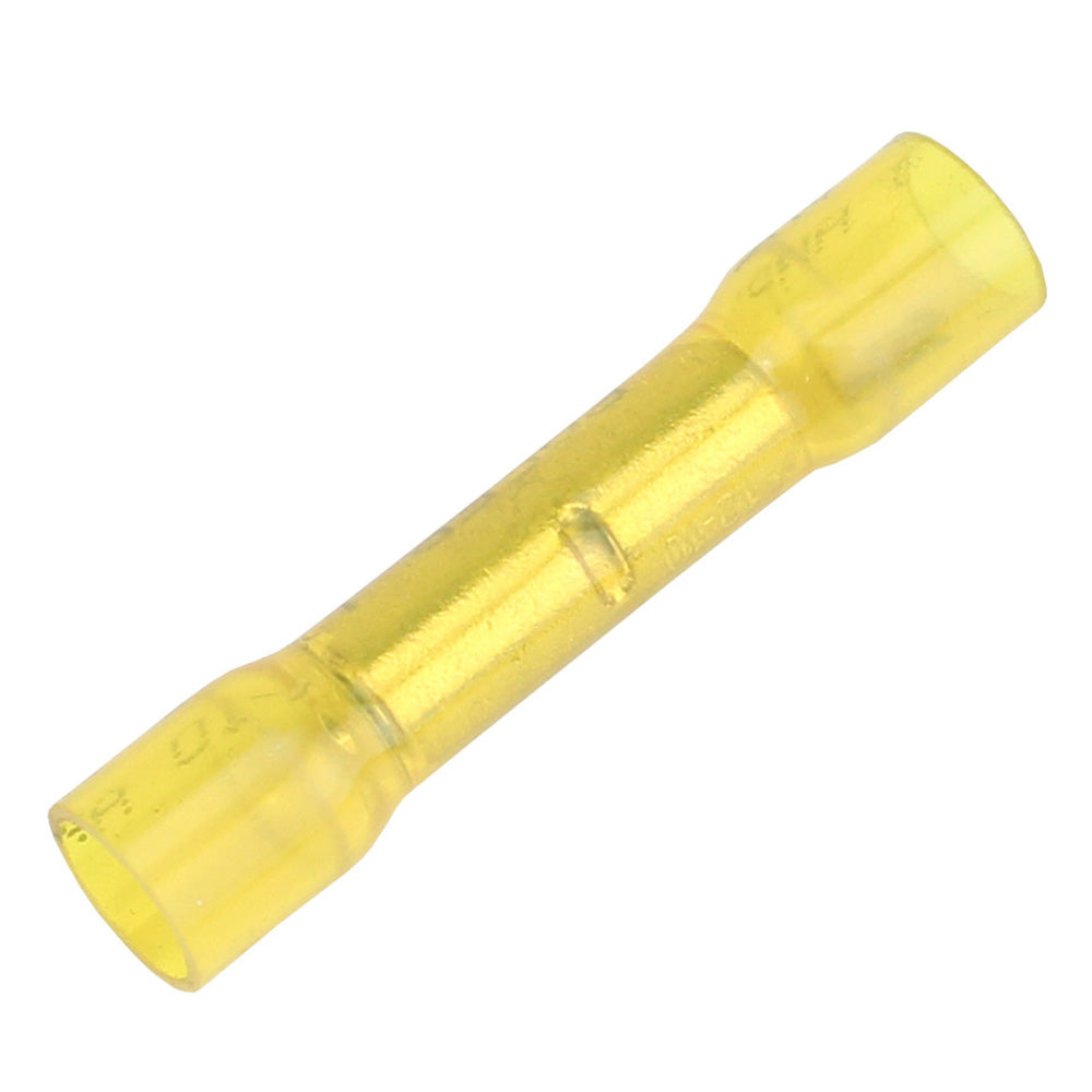 Pacer 1210 AWG Heat Shrink Butt Connector 100 Pack TBSE10100 – Delta ...